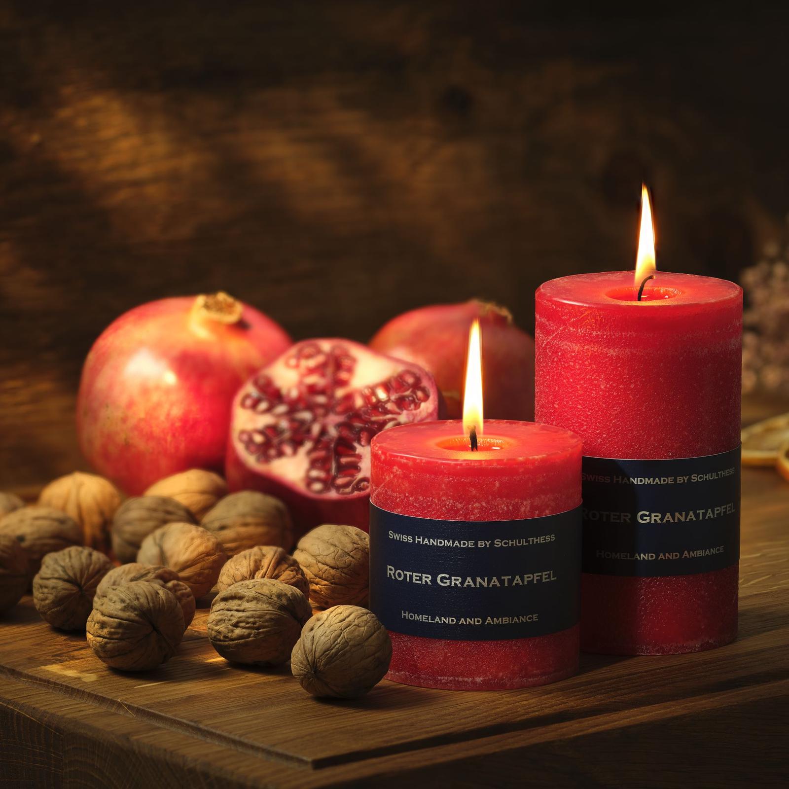 Duftkerzen CLASSIC - Mosaik Kerzen Vertrieb